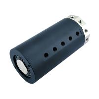 China 10-Channel Pneumatic Slip Ring M5 Port Vacuum -90KPa 200 RPM Rotary Union for sale