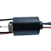 China Single-Mode Fiber Optic Slip Ring 16 Circuits 1550/1310nm Wavelength for High-Fidelity Signal Transmission for sale
