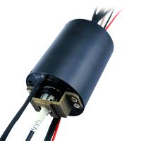 China Single-Mode Fiber Optic Slip Ring 16 Circuits 1550/1310nm Wavelength for High-Fidelity Signal Transmission for sale