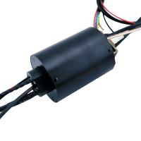 China Single-Mode Fiber Optic Slip Ring 16 Circuits 1550/1310nm Wavelength for High-Fidelity Signal Transmission for sale