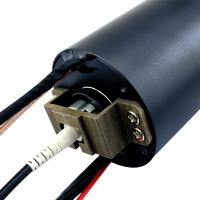 China Single-Mode Fiber Optic Slip Ring 16 Circuits 1550/1310nm Wavelength for High-Fidelity Signal Transmission for sale