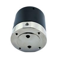 China 2-Channel Gas Rotary Union 86mm Aluminum Alloy Housing 0.8MPa 200rpm for Water and Air Transfer for sale