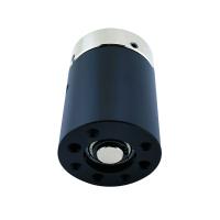 China 3-Inlet 3-Outlet Gas Rotary Union 200rpm IP51 Compact Pneumatic Rotary Joint 38mm OD for sale