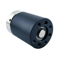 China 3-Inlet 3-Outlet Gas Rotary Union 200rpm IP51 Compact Pneumatic Rotary Joint 38mm OD for sale