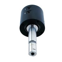 China 5-in-5-out Multi-Media Rotary Slip Ring Stainless Steel Extended Shaft 1MPa 250rpm for sale
