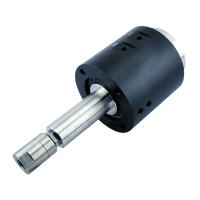 China 5-in-5-out Multi-Media Rotary Slip Ring Stainless Steel Extended Shaft 1MPa 250rpm for sale