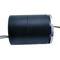 China Anti-High Frequency Interference Gas-Electric-Water Hybrid Slip Ring 12-Way 5A 45# Steel Air Shaft 250rpm 1.0MPa for sale