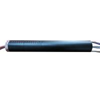 China 24 Channel Pneumatic 90 Channel Electrical Combined Slip Ring 86mm Vacuum Compatible 250rpm for sale