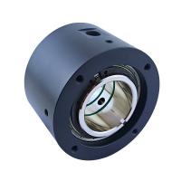 China 1000rpm High Speed Air Slip Ring 1MPa One Inlet One Outlet Pneumatic Rotary Joint for sale