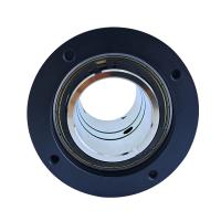 China 1000rpm High Speed Air Slip Ring 1MPa One Inlet One Outlet Pneumatic Rotary Joint for sale