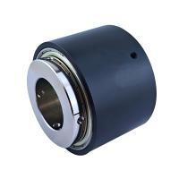China 1000rpm High Speed Air Slip Ring 1MPa One Inlet One Outlet Pneumatic Rotary Joint for sale