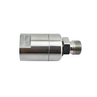 China Compact 5mm Gas Channel Slip Ring 18mm OD G1/8 Connector 1MPa 200rpm 20M Rotations for sale