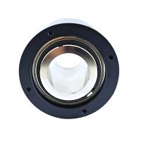 China 2-Channel Thermal Oil Slip Ring 180℃ High Temperature 50mm Hollow Bore Dual Independent Circulation for sale
