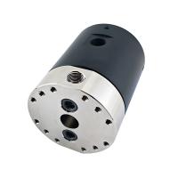 China 2-Channel Water Slip Ring 18mm Through-Hole 200 RPM IP51 for Industrial Rotary Connections for sale