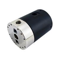 China 2-Channel Water Slip Ring 18mm Through-Hole 200 RPM IP51 for Industrial Rotary Connections for sale