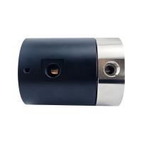 China 2-Channel Water Slip Ring 18mm Through-Hole 200 RPM IP51 for Industrial Rotary Connections for sale