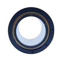 China 2-Channel M5 Air Slip Ring 80mm Inner Diameter 20 Million Rotations Lifespan for sale