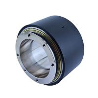 China 2-Channel M5 Air Slip Ring 80mm Inner Diameter 20 Million Rotations Lifespan for sale