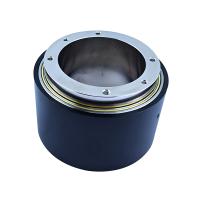 China 2-Channel M5 Air Slip Ring 80mm Inner Diameter 20 Million Rotations Lifespan for sale