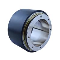 China 2-Channel M5 Air Slip Ring 80mm Inner Diameter 20 Million Rotations Lifespan for sale