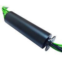 China network-connected slip ring with 5 Gigabit Ethernet connections for the intelligent rotation detection system for sale