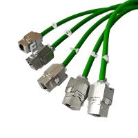 China network-connected slip ring with 5 Gigabit Ethernet connections for the intelligent rotation detection system for sale
