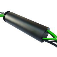 China network-connected slip ring with 5 Gigabit Ethernet connections for the intelligent rotation detection system for sale