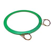 China 9-Channel Ultra-Thin PCB Slip Ring With1A Current And 25V Voltage For Micro-Robots And Medical Equipment for sale