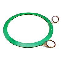 China 9-Channel Ultra-Thin PCB Slip Ring With1A Current And 25V Voltage For Micro-Robots And Medical Equipment for sale