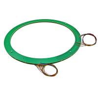 China 9-Channel Ultra-Thin PCB Slip Ring With1A Current And 25V Voltage For Micro-Robots And Medical Equipment for sale