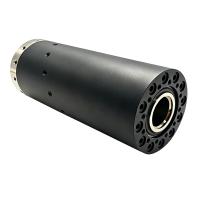 China Multi-media integrated fluid rotary union with 3 air channels, 5 water channels and 4 hydraulic oil for sale