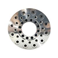 China Multi-media integrated fluid rotary union with 3 air channels, 5 water channels and 4 hydraulic oil for sale