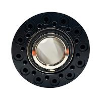 China Multi-media integrated fluid rotary union with 3 air channels, 5 water channels and 4 hydraulic oil for sale