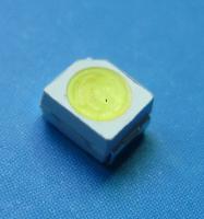 China 3528 SMD LED with 120 Deg Viewing Angle, 2000-2500mcd Luminous Intensity, and RoHS Compliant White Chip LED for sale