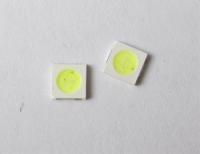 China 0.70mm Height 3535 Top View Warm White Chip LED for sale