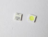 China 0.70mm Height 3535 Top View Warm White Chip LED for sale