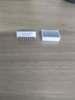 China 0.36 Inch Triple Digit Numeric Display with White Source Color and Low Power Consumption for sale