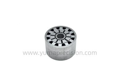 China 60 Servo Series  Industrial Motor Core Combined  IPM Structure for sale
