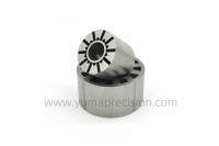 China Tooth Yoke Separation Structure Bldc  Stator Iron Core For Industrial Control Motor for sale