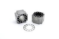 China NEMA23 solt 12 Brushless motor rotor stator lamination DC motor lamination motor stator lamination for sale