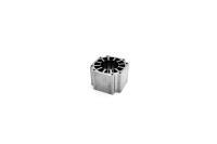 China NEMA23 solt 12 Brushless motor rotor stator lamination DC motor lamination motor stator lamination for sale