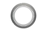 China Customized Stator Core Laminations High Precision Fabricated Stamping Parts for sale