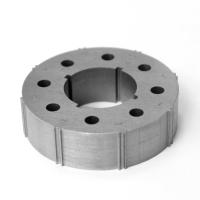 China Precision Laser Cut Motor Laminations Stamping Rotor Stator Core Servo Robot Spindle for sale