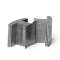 China OEM Stamping Die Tool OD76.4mm 9 slot Motor Rotor Stator Lamination Cores for sale