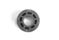 China OEM Stamping Die Tool OD76.4mm 9 slot Motor Rotor Stator Lamination Cores for sale