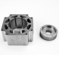 China Customized High quality industrial NEMA34 motor stator and rotor for Explosion-Proof Motor steel rotor and stator for sale