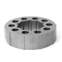 China OD167.2mm  Factory outlet High quality 0.35mm thick steel stator laminated sheets stamping for sale