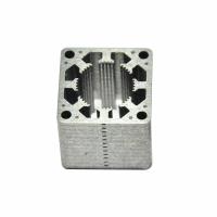 China NEMA8 Factory outlet motor rotor and stator Custom Various models motor core High quality silicon steel rotor and stator for sale