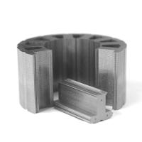 China High speed motor stamping OD77mm 12 slot stator and rotor core for sale