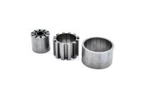 China 60 servo series (tooth yoke separation structure)  stator and rotor cores for Industrial control motor for sale